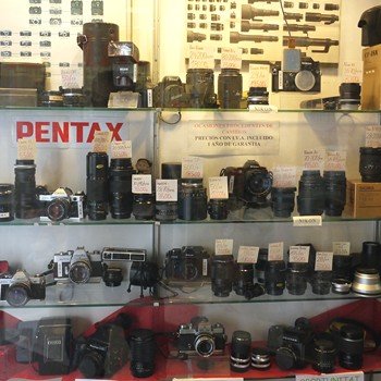 Material fotográfico y accesorios en Barcelona | Foto Joma